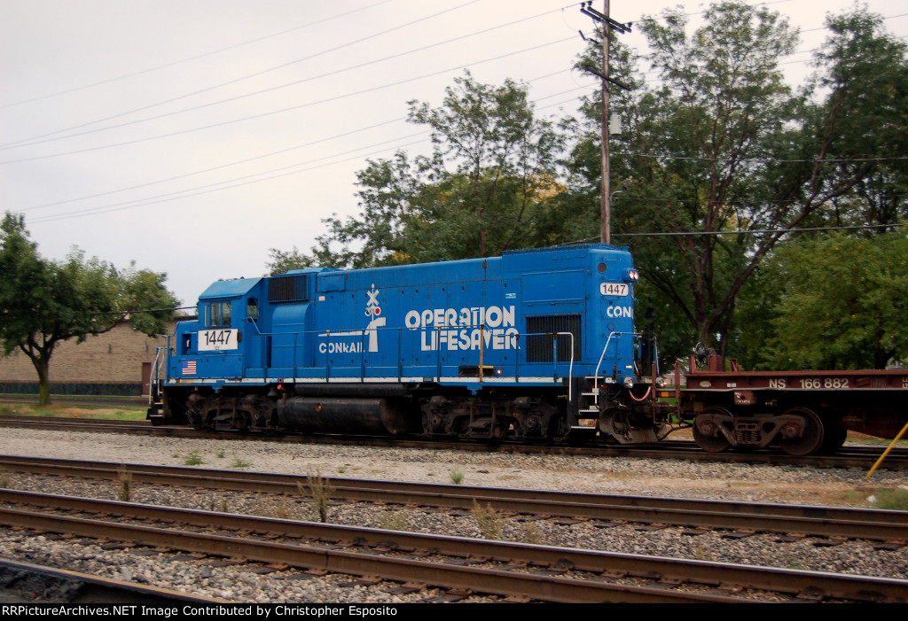 NS GP15-1 1447